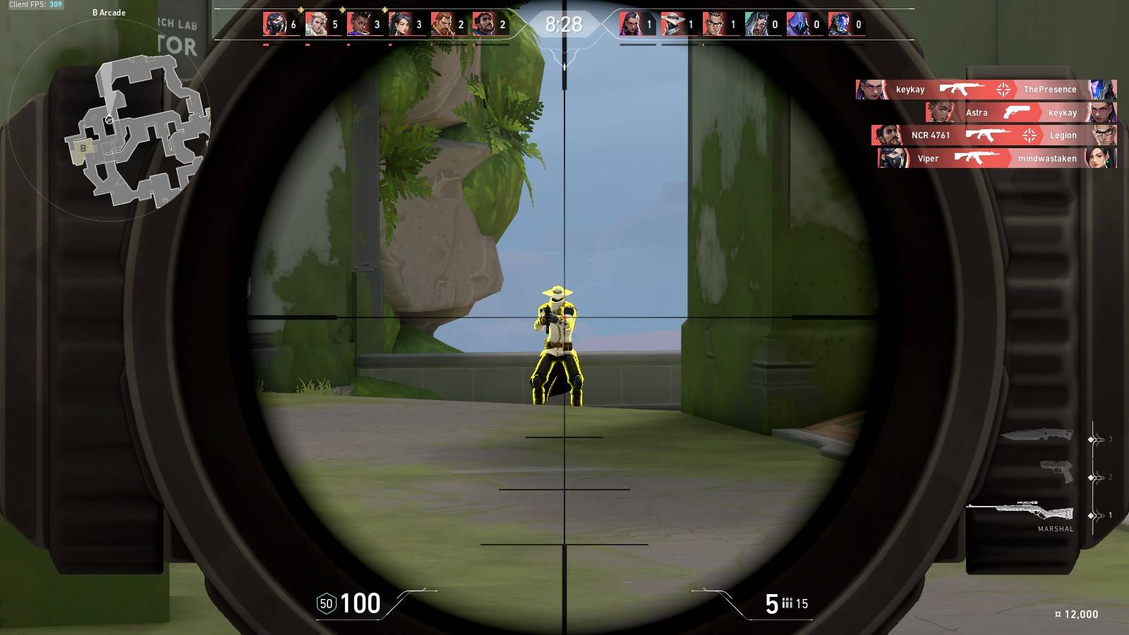 Best VALORANT Control Settings (Pro Keybinds) - GamingSkool