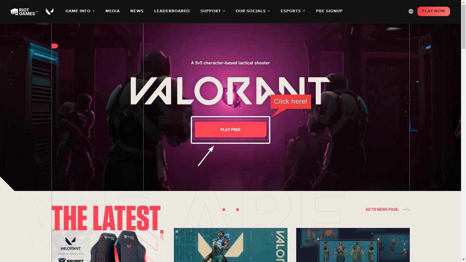 [2026] How to Download VALORANT on Windows? (Beginner's Guide)