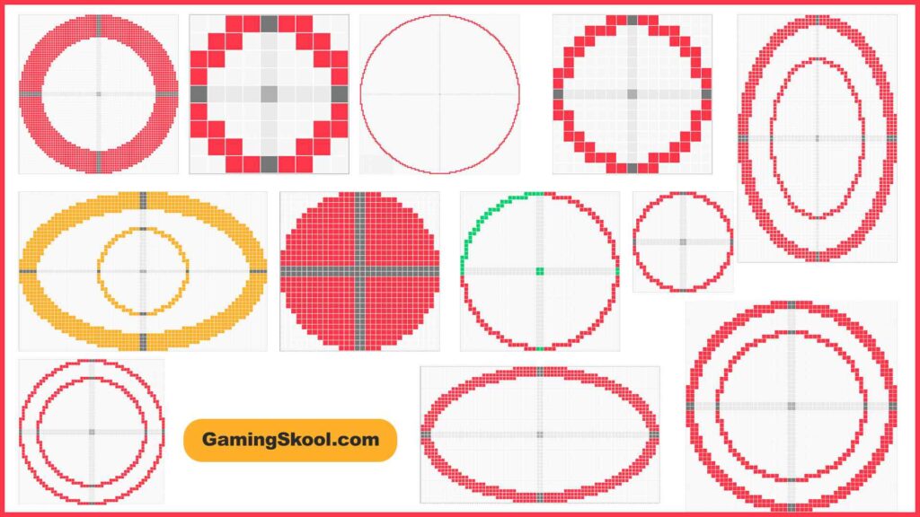 Minecraft Circle Generator (New Features!) - GamingSkool